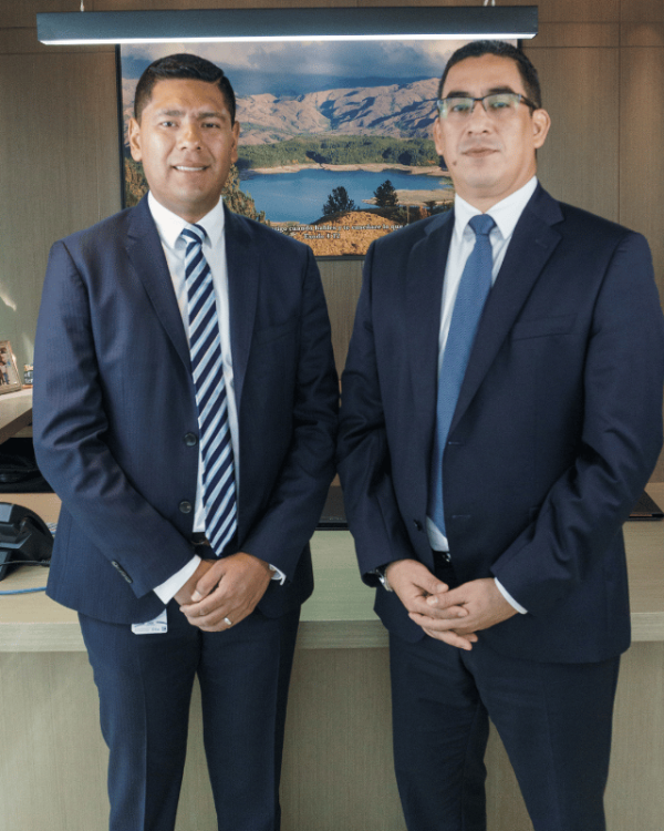 Nosotros - Mendoza y Asociados